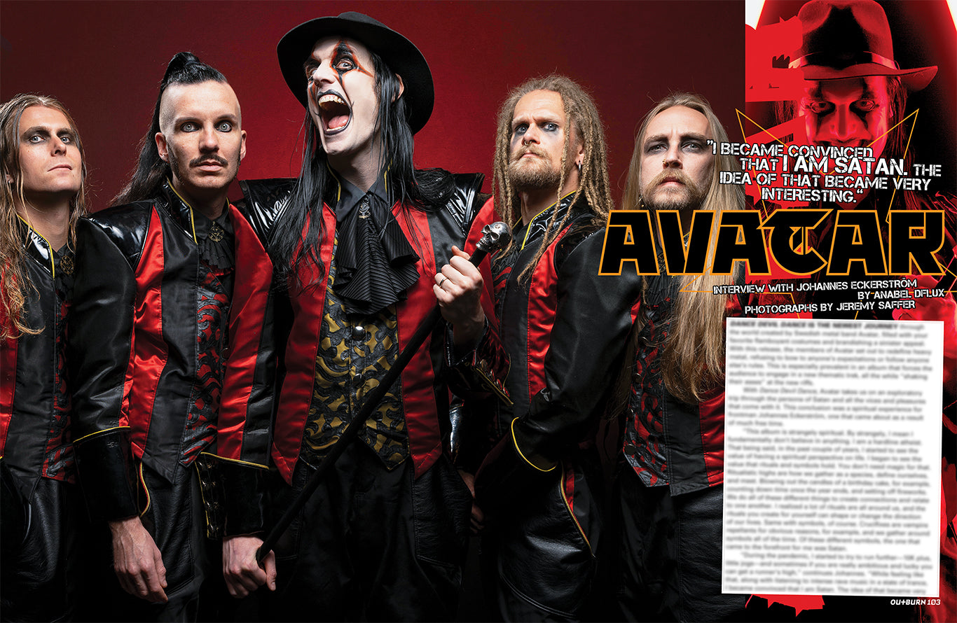 NEW ISSUE – Outburn