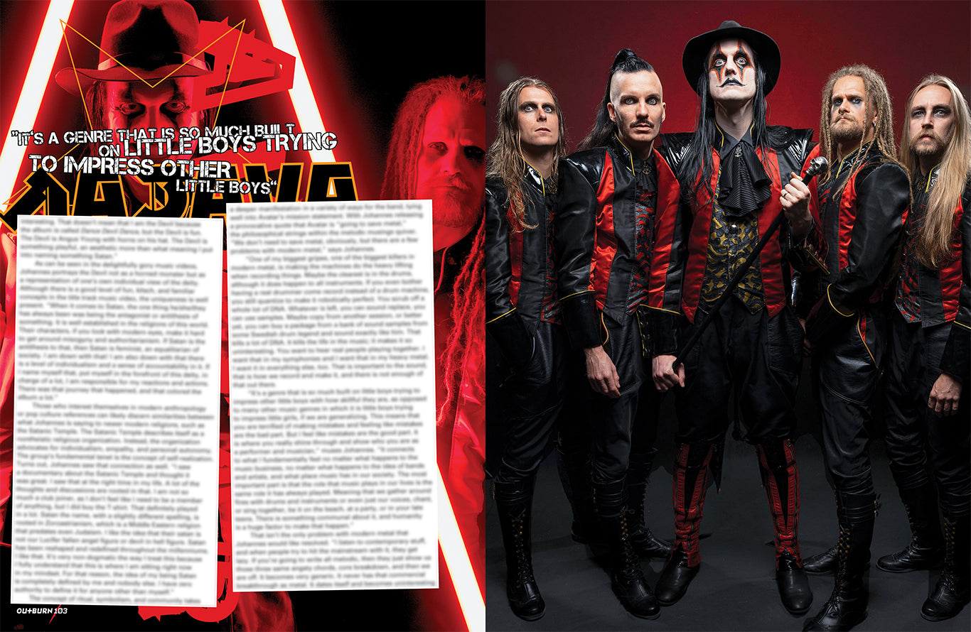 NEW ISSUE – Outburn