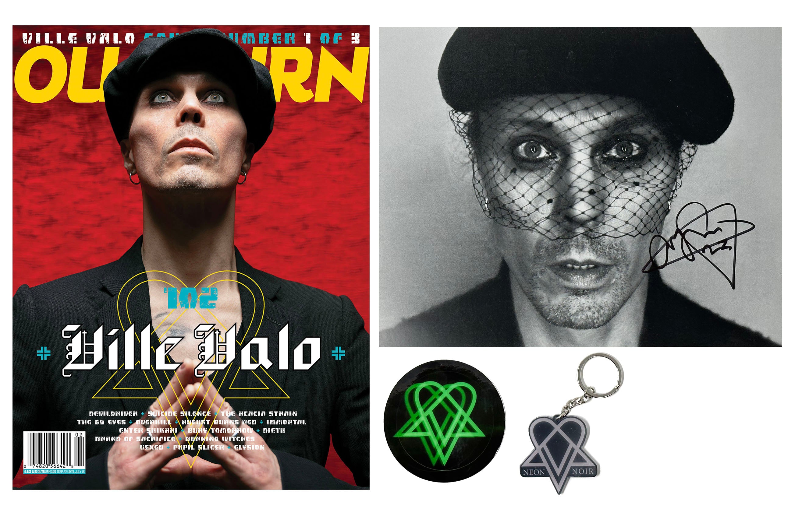 OUTBURN MAGAZINE – Outburn