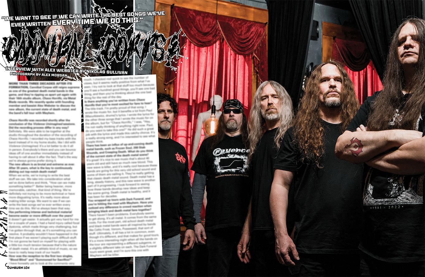 OUTBURN MAGAZINE – Outburn