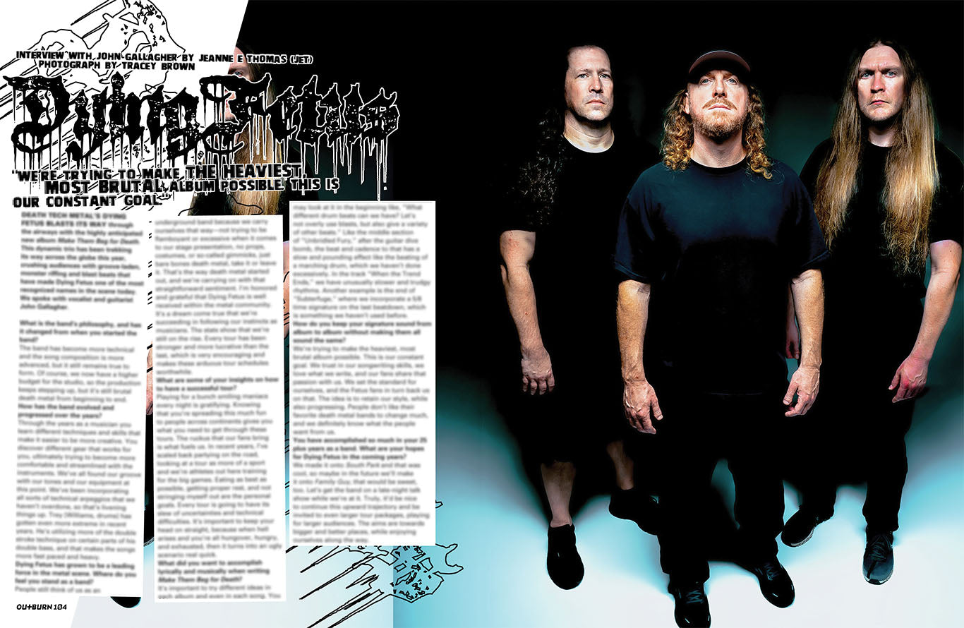 OUTBURN MAGAZINE – Outburn