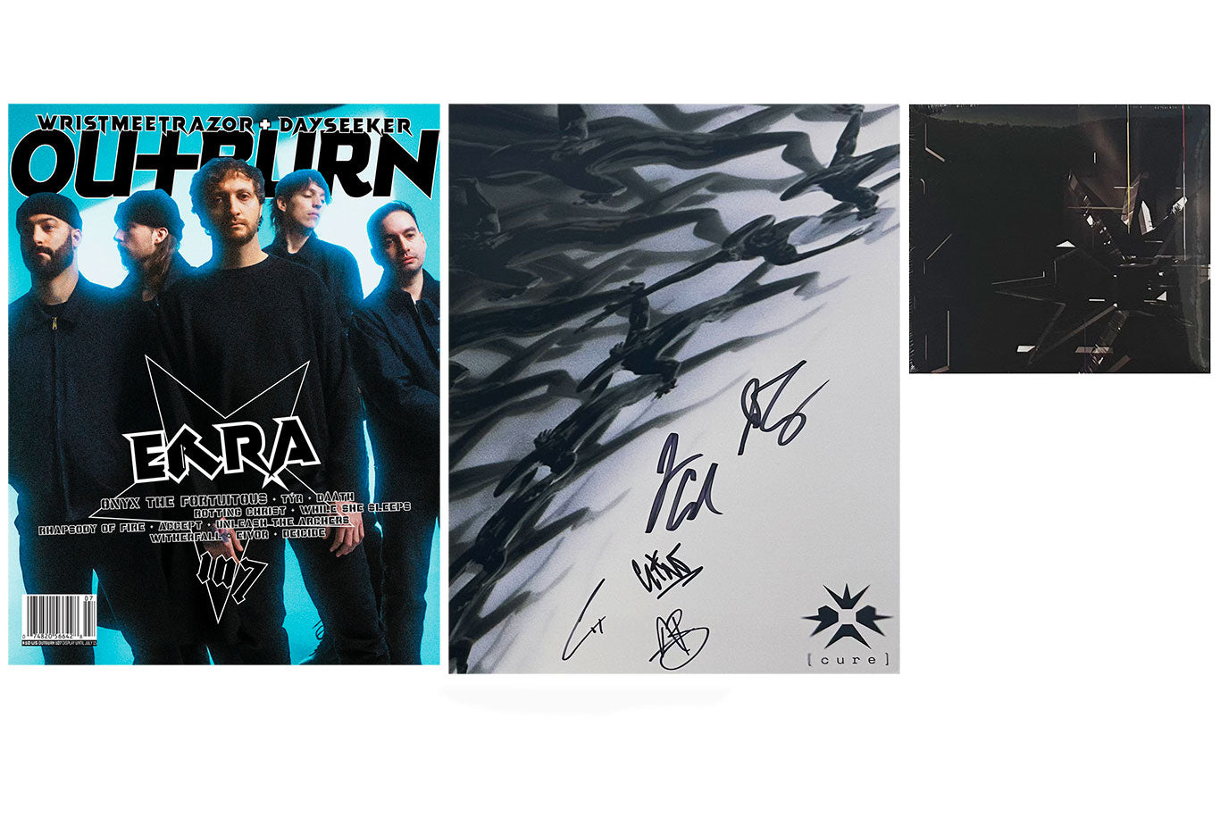 OUTBURN MAGAZINE – Outburn
