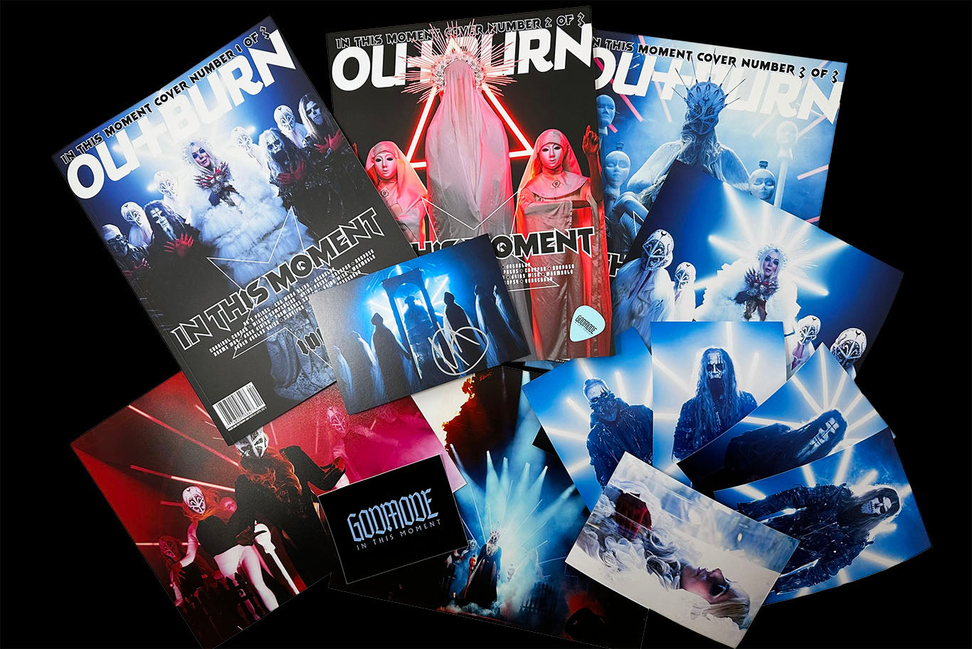 OUTBURN MAGAZINE – Outburn
