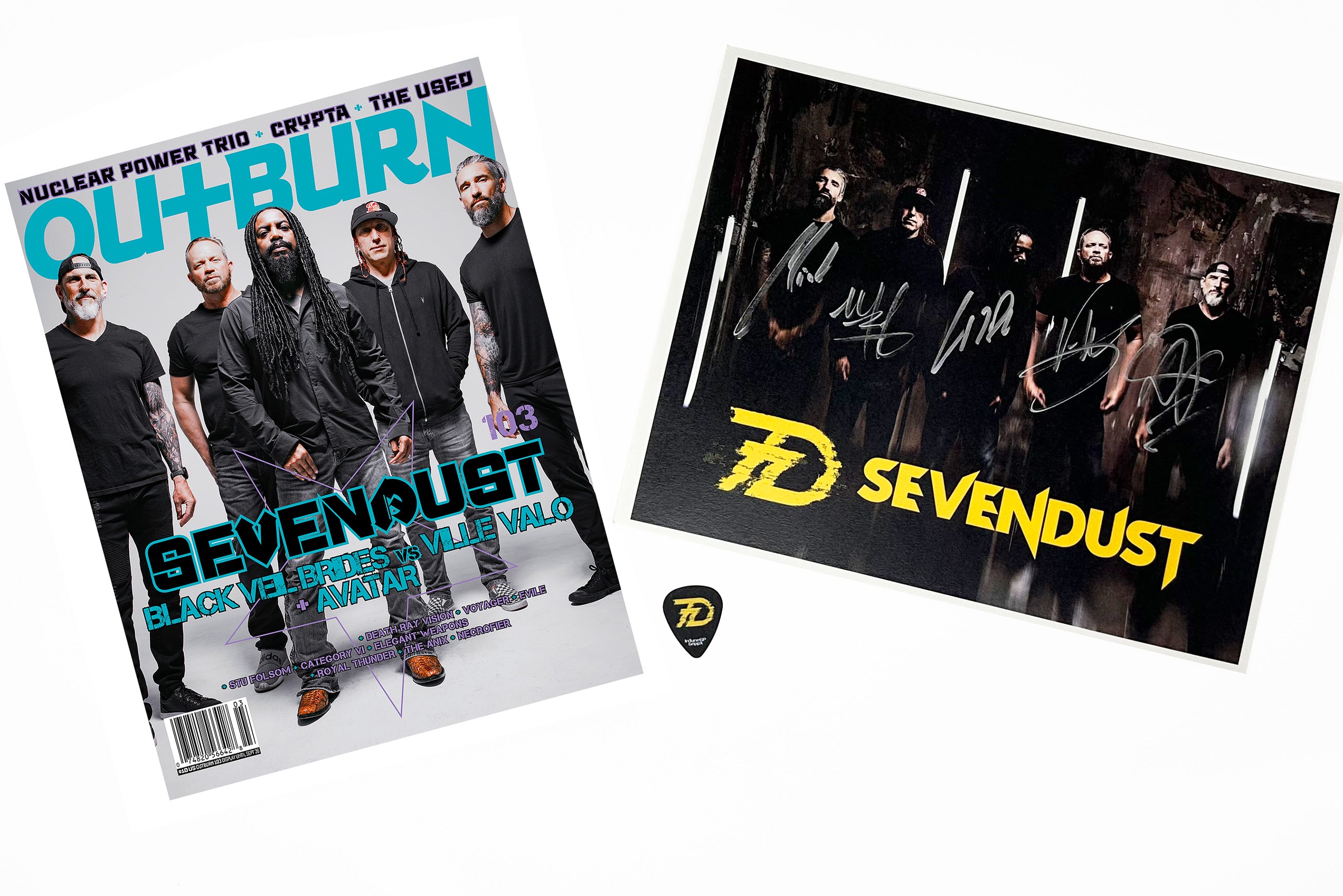 NEW ISSUE – Outburn