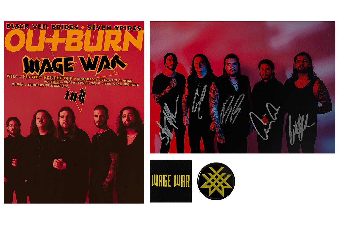 SALE – Outburn
