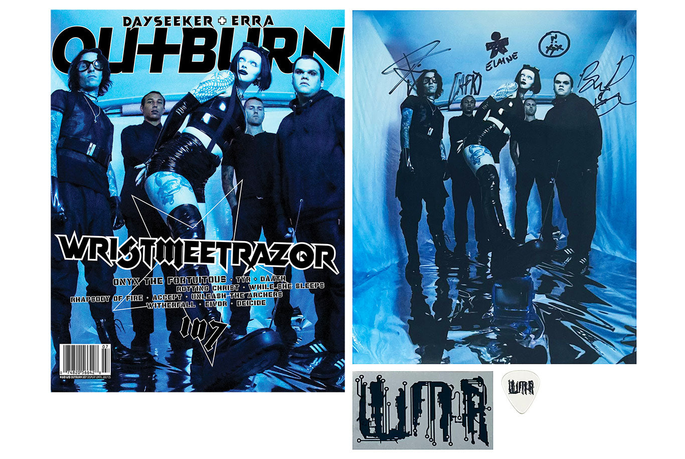 OUTBURN MAGAZINE – Outburn