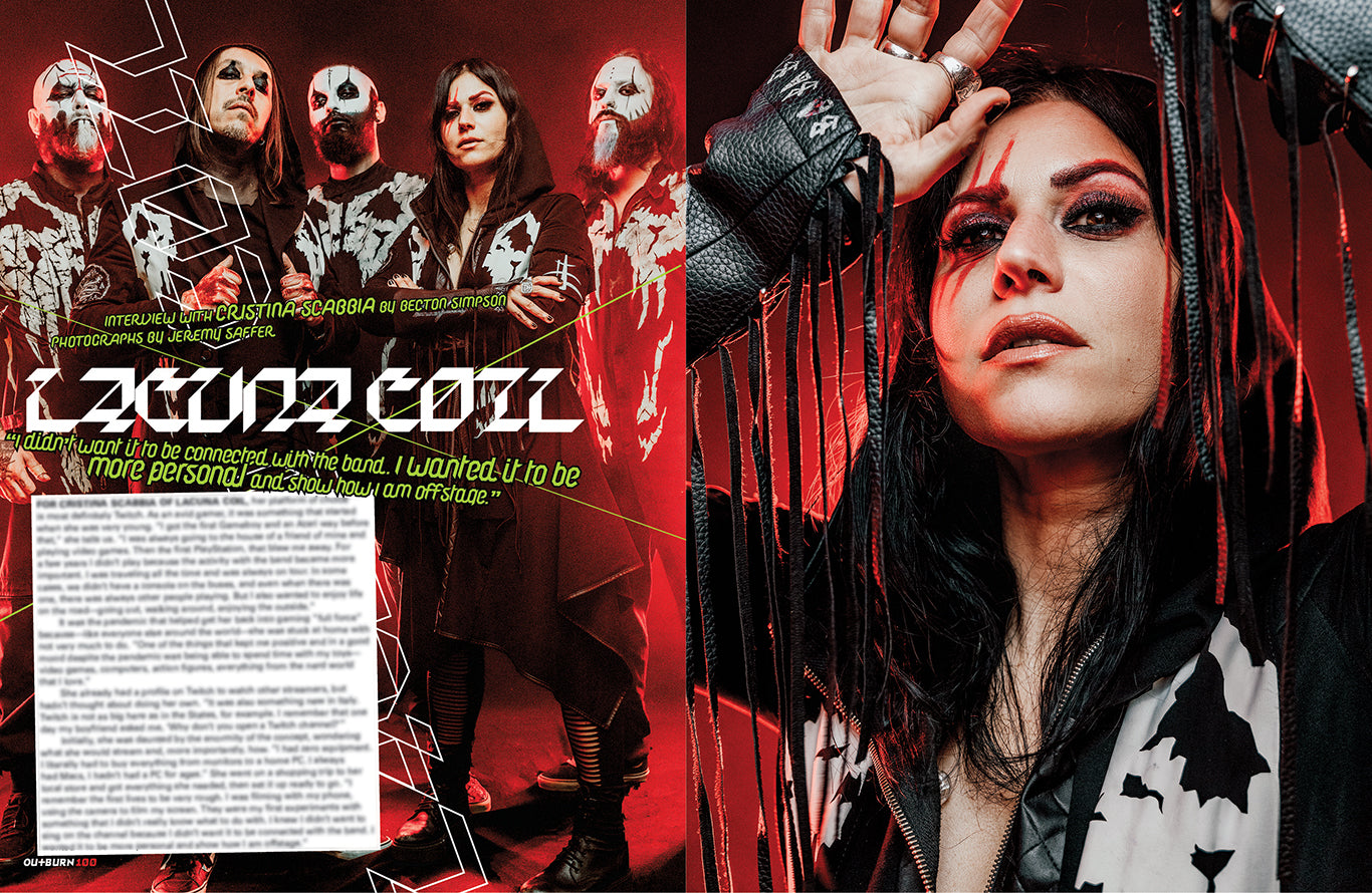 OUTBURN MAGAZINE – Outburn