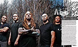 OUTBURN #70 – Outburn